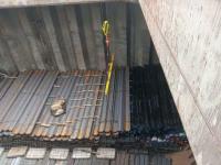 China Standard Larsen Sheet Pile Type Z 6m 9m 12m Hot Rolled Welding for sale