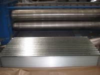 China Prepainted Color Coated Zinc Aluminium Gi Ibr Iron Corrugated Steel Roofing Sheet for sale