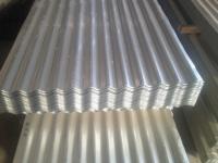 China Prepainted Color Coated Zinc Aluminium Gi Ibr Iron Corrugated Steel Roofing Sheet for sale