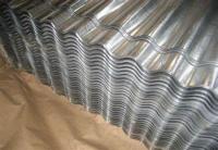 China Galvanized Corrugated Roofing Steel Sheet  Gl Zinc Aluminum Long Span Panels for sale