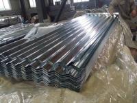 China Galvanized Corrugated Roofing Steel Sheet  Gl Zinc Aluminum Long Span Panels for sale