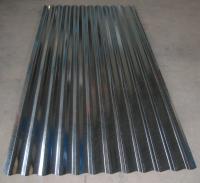 China Galvanized Corrugated Roofing Steel Sheet  Gl Zinc Aluminum Long Span Panels for sale