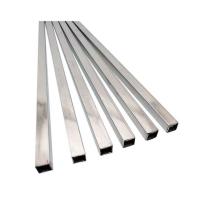 China High Quality Sus Tube/Pipe Stainless Steel Square Rectangular Tube 304 Ss Pipe for sale