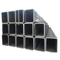China Hot Dipped Galvanized Steel Pipe Square /Rectangular Pipe/Tube 20*20*1.5mm for sale