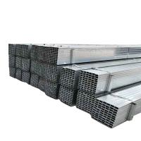 China Hot Dipped Galvanized Steel Pipe Square /Rectangular Pipe/Tube 20*20*1.5mm for sale