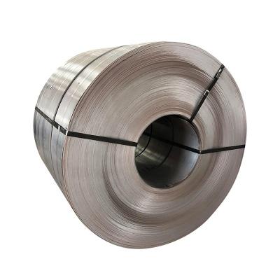 China Q235 Q345 Hot Rolled Mild Carbon Steel Coil   15x160 C75 C35 Ct3 Az150 037 for sale