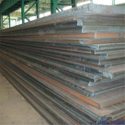 China Hot Rolled St37 Aisi 1010 1020 1045 C20 C45 Ck45 Ss400 Ss41 Astm A36 10mm 3mm Mild Iron Carbon Steel Plates for sale