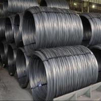 China Professional Production 2.6mm 3mm Size Range Is 5.5mm-10mmhigh Carbon Spring Steel Wire for sale