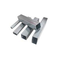 China Square /rectangular steel tube with zinc coating price list for sale