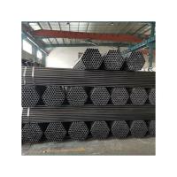 China cold drawn s45c seamless carbon steel pipe for sale