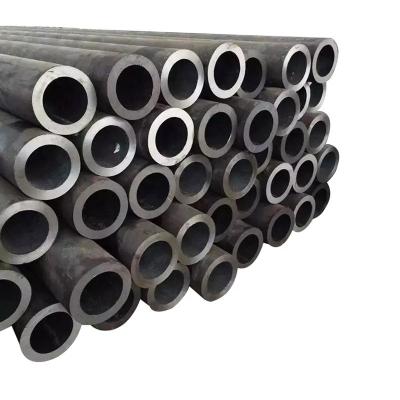 China cold drawn s45c seamless carbon steel pipe for sale