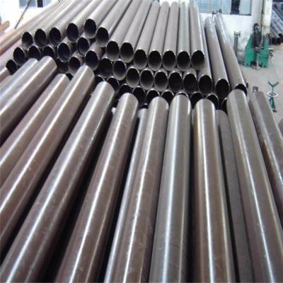 China cold drawn s45c seamless carbon steel pipe for sale