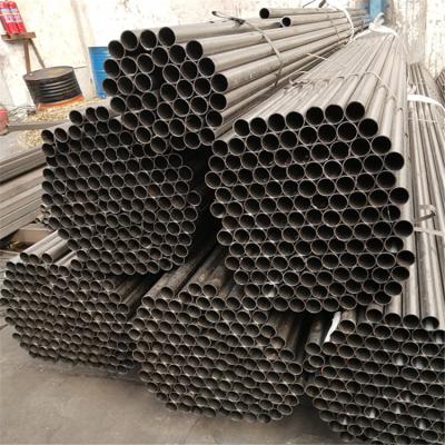 China cold drawn s45c seamless carbon steel pipe for sale