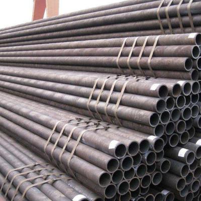 China cold drawn s45c seamless carbon steel pipe for sale