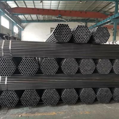 China cold drawn s45c seamless carbon steel pipe for sale