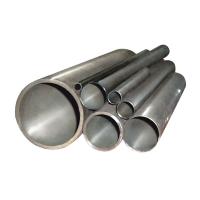 China cold drawn s45c seamless carbon steel pipe for sale
