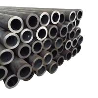 China cold drawn s45c seamless carbon steel pipe for sale