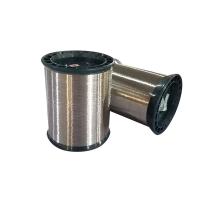 China Low Resistant Heating Wire Copper Nickel Cuni44 For Magnetic Shielding for sale