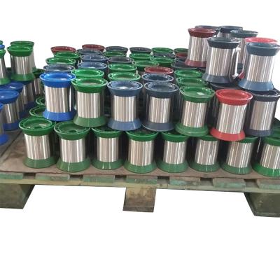 China Cuni44 Constantan Resistance Wire Alloy Nickel Copper Magnetic Shielding for sale