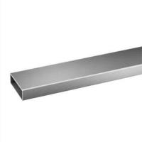 China High Quality Curved New Structural 430 Stainless Steel Welded 1 Inch Square Iron Pipe for sale