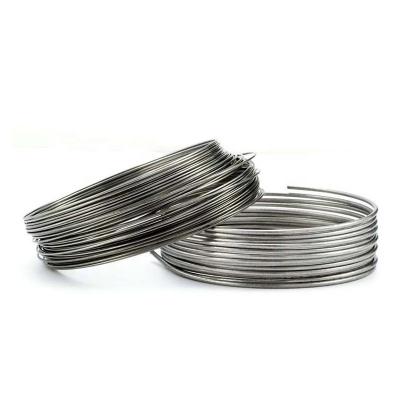 China SS 304/316/321 Stainless Steel Braiding Mesh/Wire for sale
