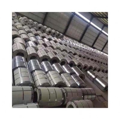China 0.7Mm 0.8Mm 304 Cold Rolled Stainless Steel Coil Roll 201 Factory Supplier for sale