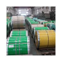 China 0.7Mm 0.8Mm 304 Cold Rolled Stainless Steel Coil Roll 201 Factory Supplier for sale