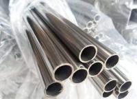 China 201 304 316 welded Seamless stainless steel pipe metal pipe/tube for sale