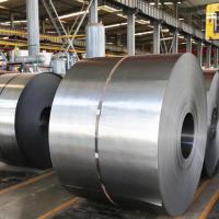 China 302 304 316 410 Cold Rolled SS Firm Stainless Steel Coil for sale