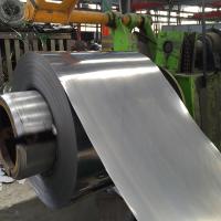 China 302 304 316 410 Cold Rolled SS Firm Stainless Steel Coil for sale