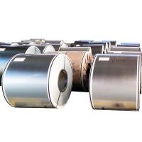 China DX52D Hot Dip Galvanized Coils Z180 Regular Surface for sale