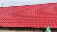 China ASTM DX51D Galvanized Corrugated Roofing Sheets SGCC CGCC for sale