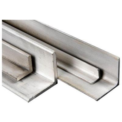 China Corrosion Resistance Stainless Steel Angle SS304 20X20X3mm for sale