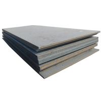 China S355 Q235 Q345 Medium Carbon Steel Sheet Hot Rolled for sale