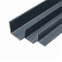 China ASTM A36 Equal 50x50x6mm Carbon Steel Profile S235JR ST52 for sale