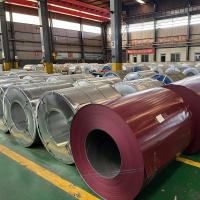 China Cold Rolled Prepainted Galvalume Steel Coil SGCC SGCH SGC340 SGC400 for sale