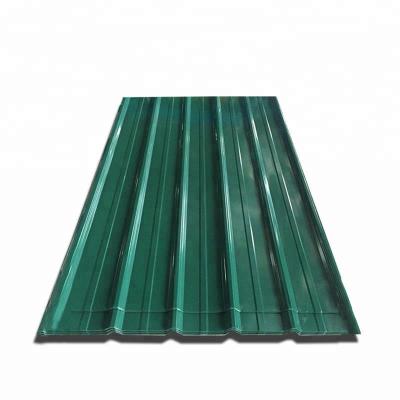 China PPGI HDG SECC Corrugated Metal Roofing Sheets Cold Rolled Dipped Galvanized for sale