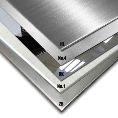 China 0.3-3.0mm 410 430 409 Stainless Steel Plate 4''X8'' for sale
