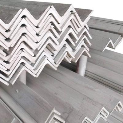 China Q235B SS400 Carbon Steel Angle Q345B S235JR ST52 ASTM for sale