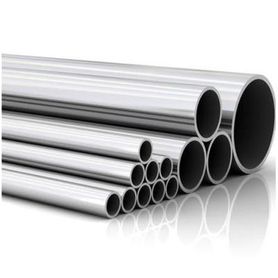 China SS TP316 ASTM Stainless Steel Seamless Tube 6mm Welded Round 304L 2B Surface for sale