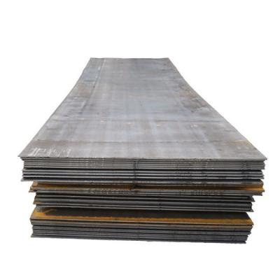 China S355 Q235 Q345 Medium Carbon Steel Sheet Hot Rolled for sale
