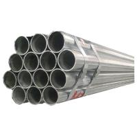 China Cold Rolled Carbon Steel Pipes ASTM A53 A106 GR.B SCH 40 6m for sale