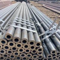 China Cold Rolled Carbon Steel Pipes ASTM A53 A106 GR.B SCH 40 6m for sale