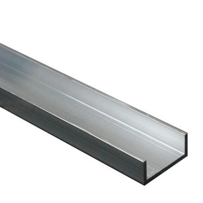 China 12m C Channel Steel Beam U Channel Cold Rolled Hot Rolled 6m 5.8m for sale