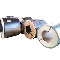 China DC01 DC02 SGCC Hot Dipped Galvanized Steel Coils 600-1250mm for sale