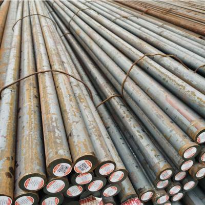 China SA266CL3 Hot Rolled Carbon Steel Rods Carbon Steel Round Shape for sale