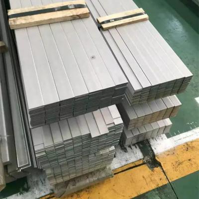 China Bending 904L   5.8m Length Mirror Polished S235JR+AR S275JR+AR Rolled Steel Flat Bar 50x50x6mm for sale
