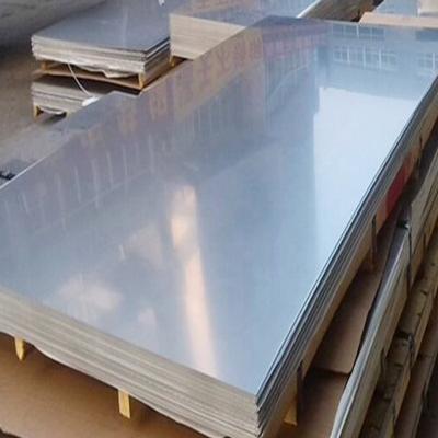 China SS210 SS310 SS410 4x8 Stainless Steel Panels 0.3-3.0mm for sale
