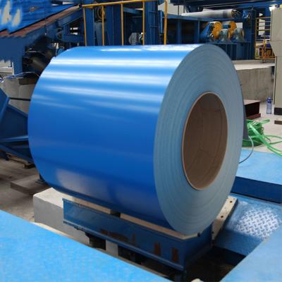 China 50-500mm PPGI Prepainted Cold Rolled Steel Coil Hot Dipped for sale