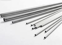 China Hot Rolled 304 Stainless Steel Pipe Seamless Ss Tube 2B Mirror 2m for sale